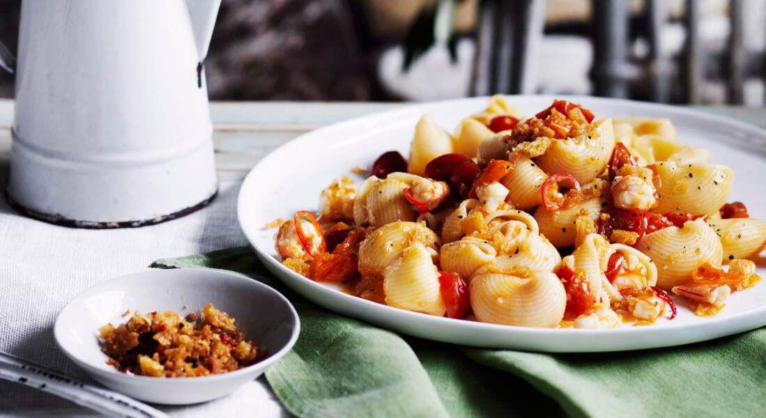 Crevettes : nos meilleures recettes festives - Femme Actuelle
