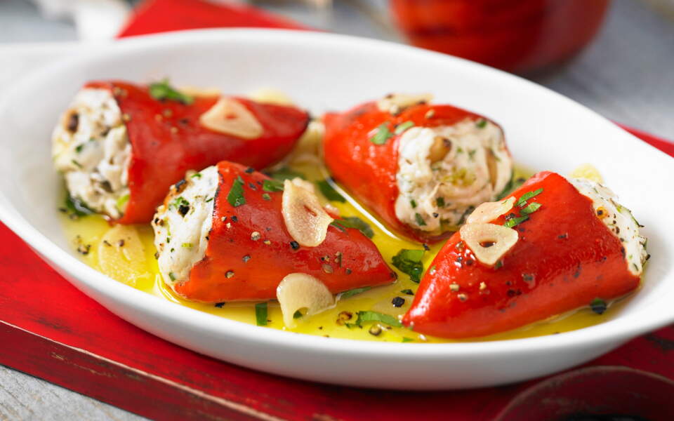 Poivron piquillos : le roi de la cuisine espagnol est la star de nos ...