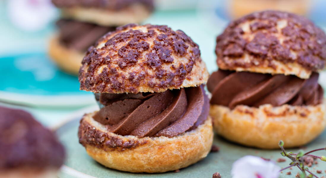 Nos meilleures recettes de choux gourmands - Femme Actuelle