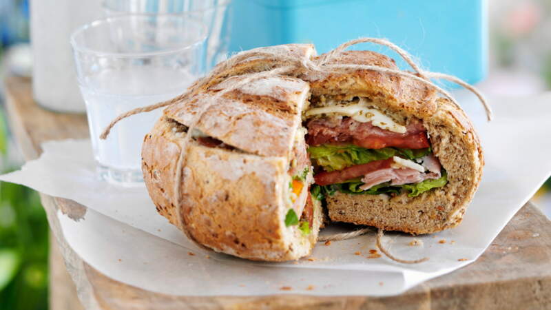 Préfou et pain garni : 20 recettes pour un apéro réussi - Femme Actuelle