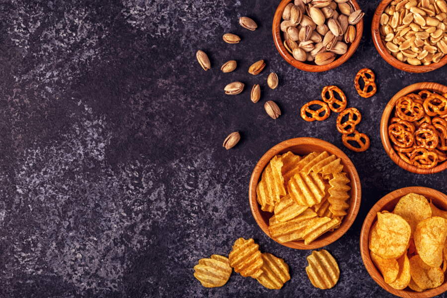 Les aliments qui contiennent le plus de calories - Femme Actuelle