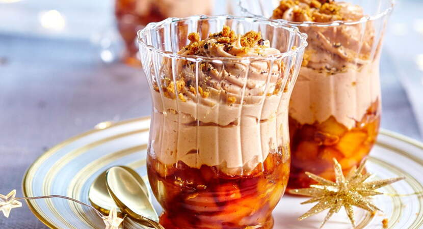 Desserts du Nouvel an : nos recettes sucrées pour le réveillon - Femme ...