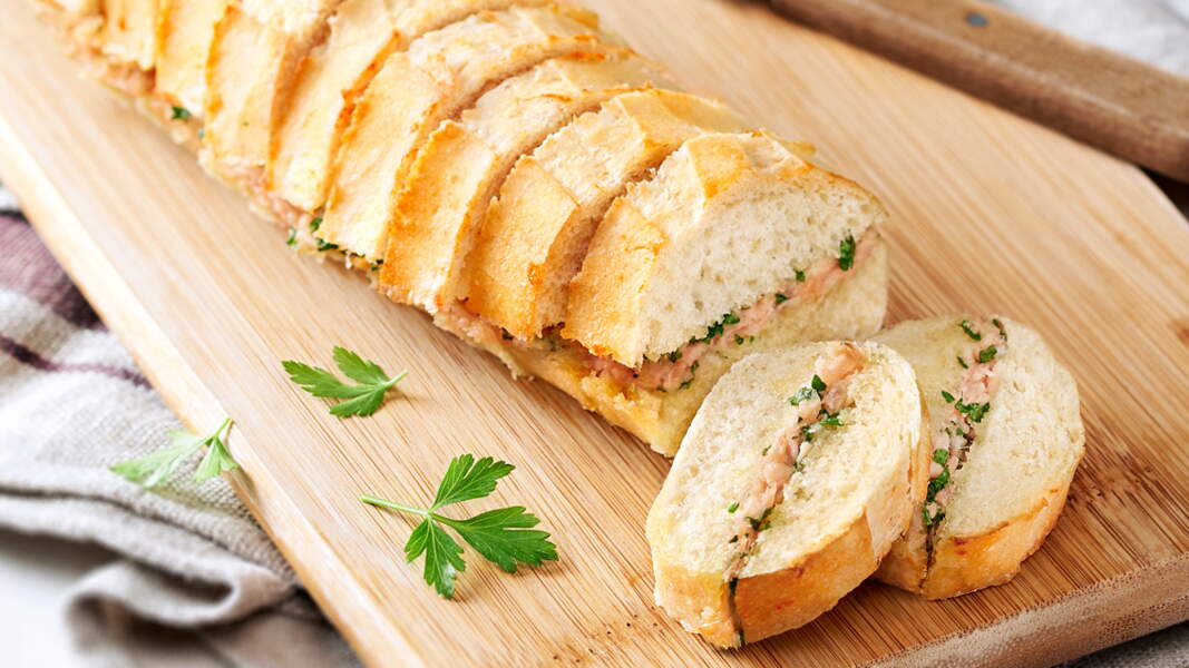 Préfou et pain garni : 20 recettes pour un apéro réussi - Femme Actuelle