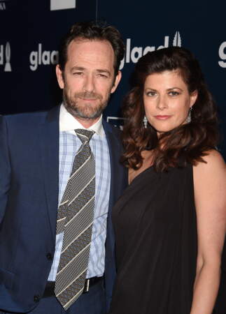 Luke Perry : les femmes de sa vie - Femme Actuelle