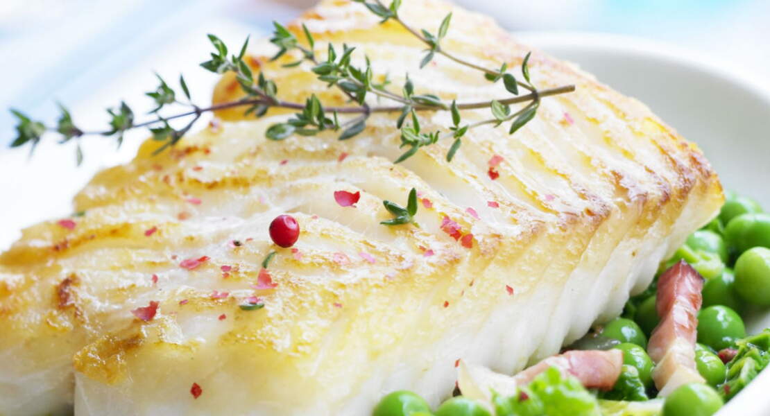 Toutes nos recettes faciles et gourmandes avec du dos de cabillaud ...