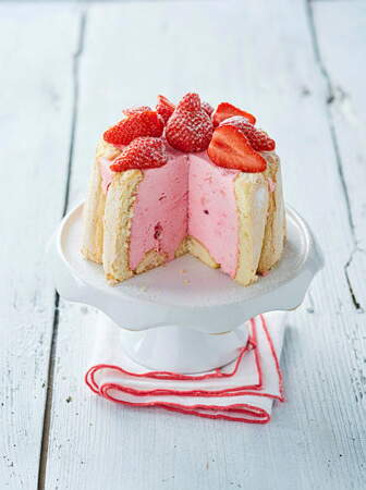 Nos recettes originales avec des fraises - Femme Actuelle