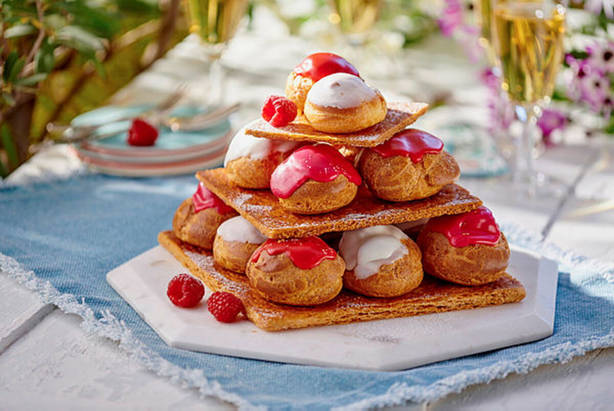 Buffet froid de printemps nos recettes les plus originales - Femme Actuelle