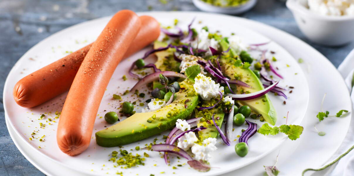 Toutes nos idées recettes pour de savoureuses salade à base d'avocat ...