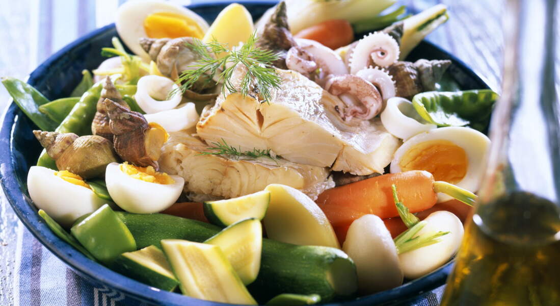 Nos recettes cultes de Provence - Femme Actuelle