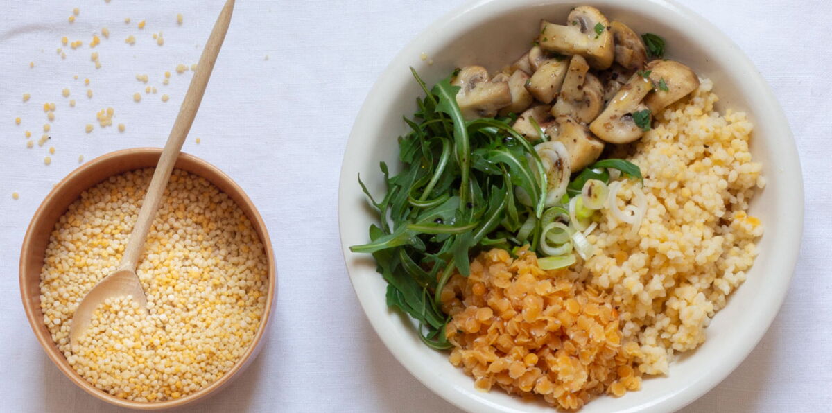 Nos meilleures recettes avec du blé - Femme Actuelle