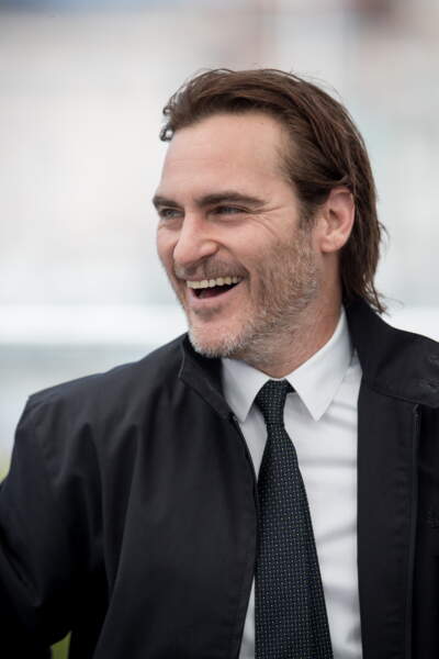 Joaquin Phoenix, son évolution physique en images - Femme Actuelle