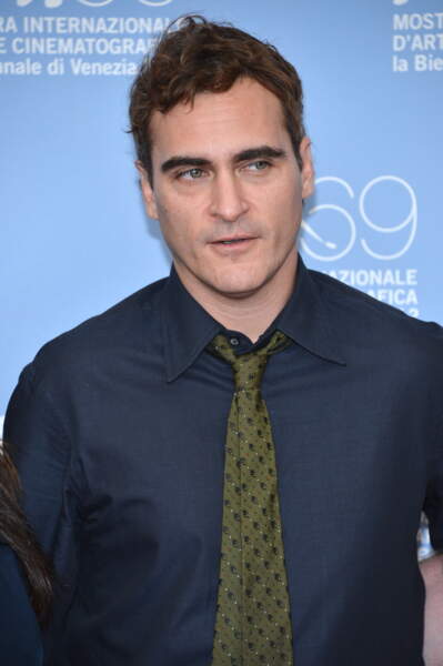 Joaquin Phoenix, son évolution physique en images - Femme Actuelle