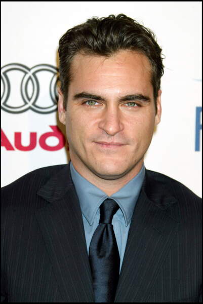 Joaquin Phoenix, son évolution physique en images - Femme Actuelle