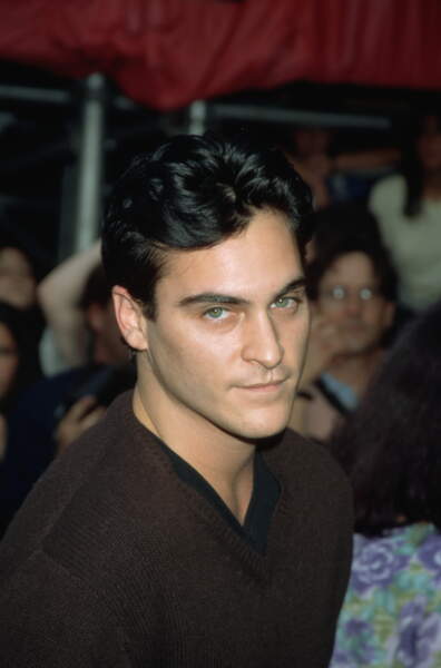 Joaquin Phoenix, son évolution physique en images - Femme Actuelle