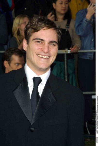 Joaquin Phoenix, son évolution physique en images - Femme Actuelle