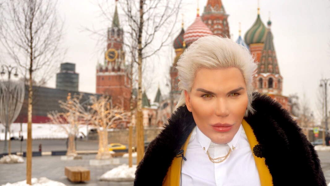 Rodrigo Alves, surnommé le “Ken humain” : son évolution en images ...