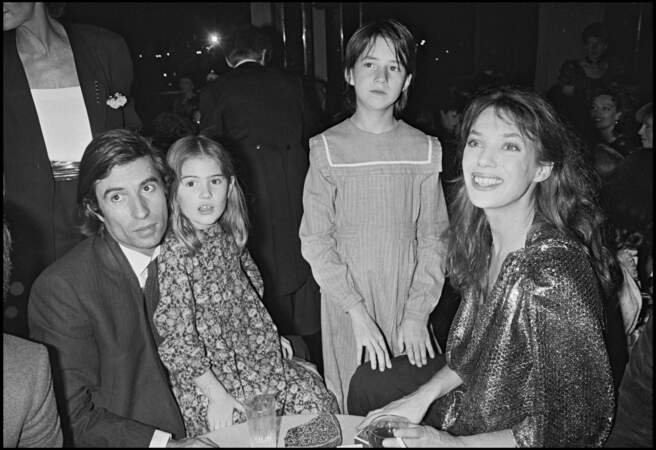 Photos - Jane Birkin : qui sont les hommes de sa vie ? - Femme Actuelle