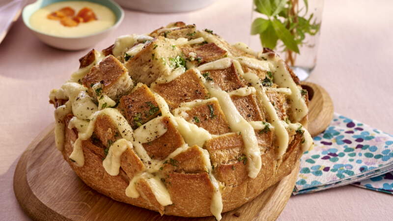 Préfou et pain garni : 20 recettes pour un apéro réussi - Femme Actuelle