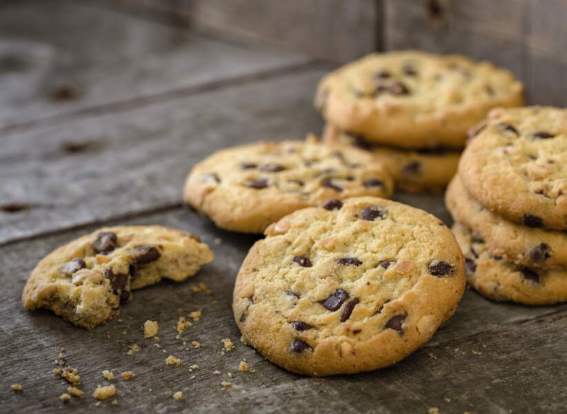 Les secrets des cookies parfaits - Femme Actuelle
