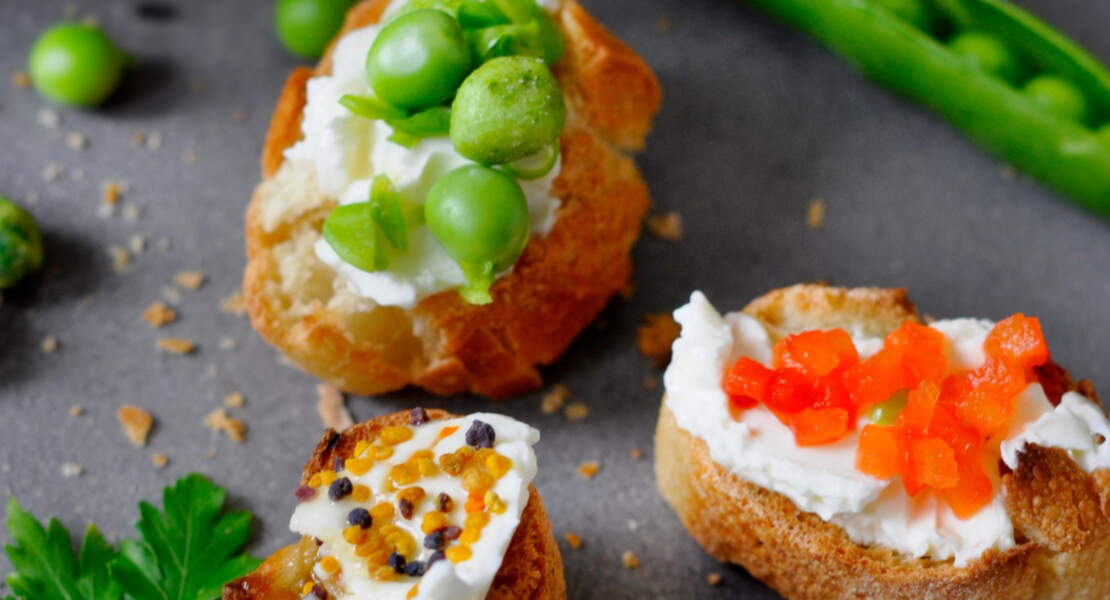 Apéro cheese : nos recettes de délices au fromage à partager - Femme ...