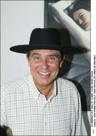 Jean-Pierre Foucault : son évolution physique en images - Femme Actuelle