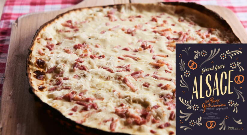 Flammekueche : nos recettes croustillantes pour redécouvrir cette ...