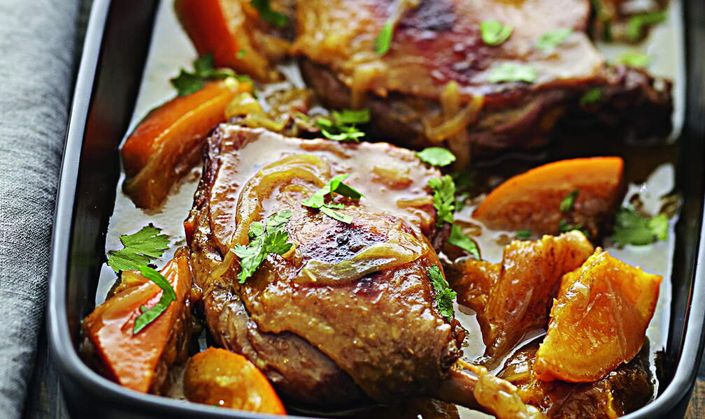 Flemme de cuisiner ? 50 recettes à faire juste dans un plat - Femme ...