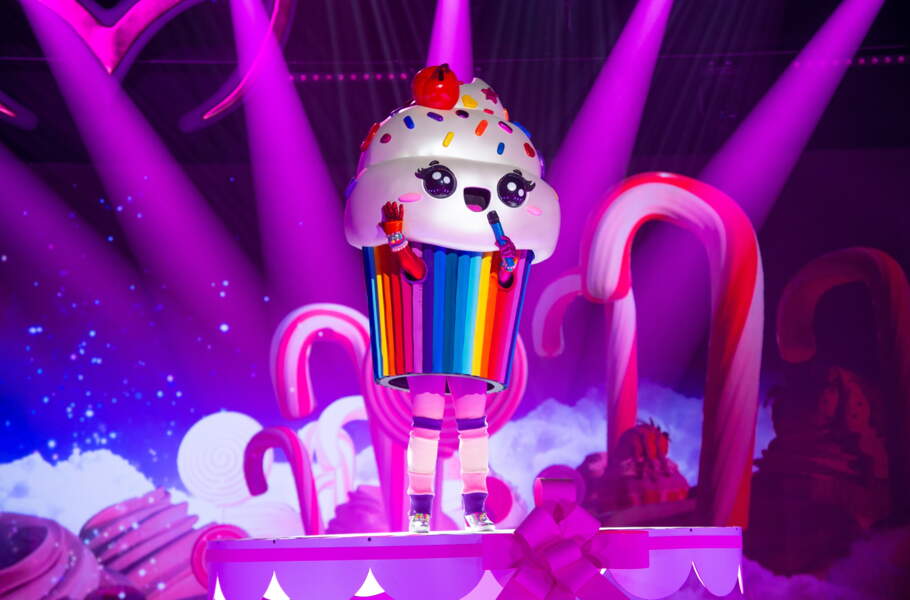 Photos - Découvrez le visage des 12 célébrités de "Mask Singer" - Femme ...