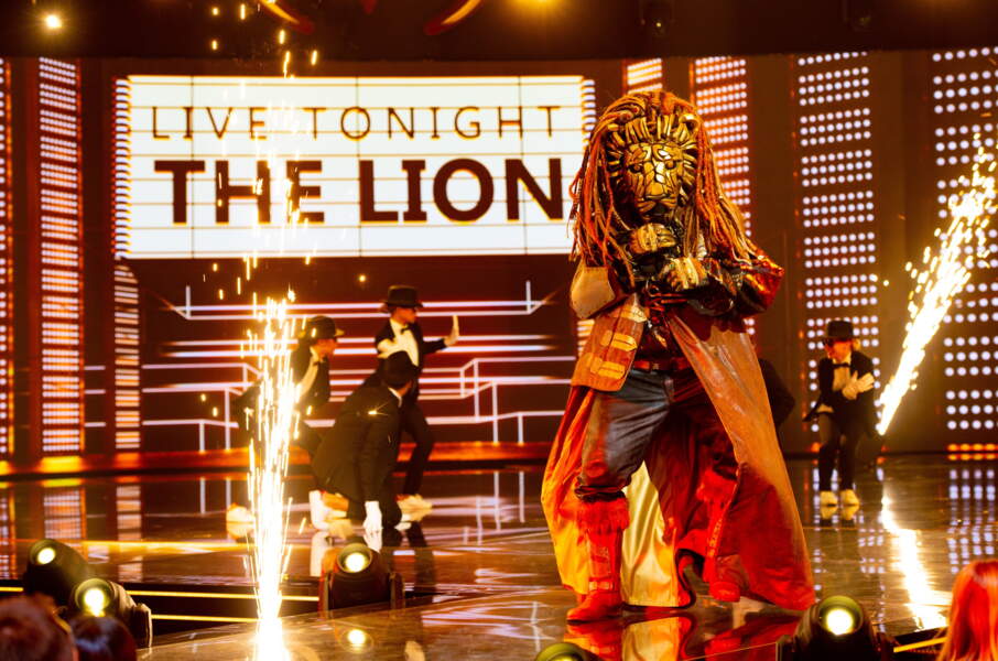 Photos - Découvrez le visage des 12 célébrités de "Mask Singer" - Femme ...