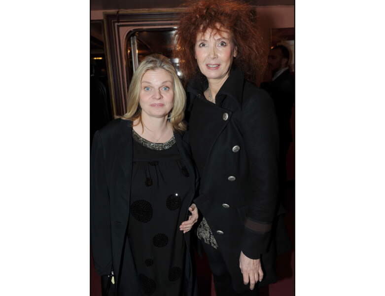 Isabelle Nanty : son évolution physique en images - Femme Actuelle