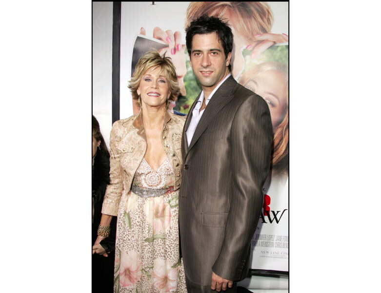 Jane Fonda : son évolution physique en images - Femme Actuelle