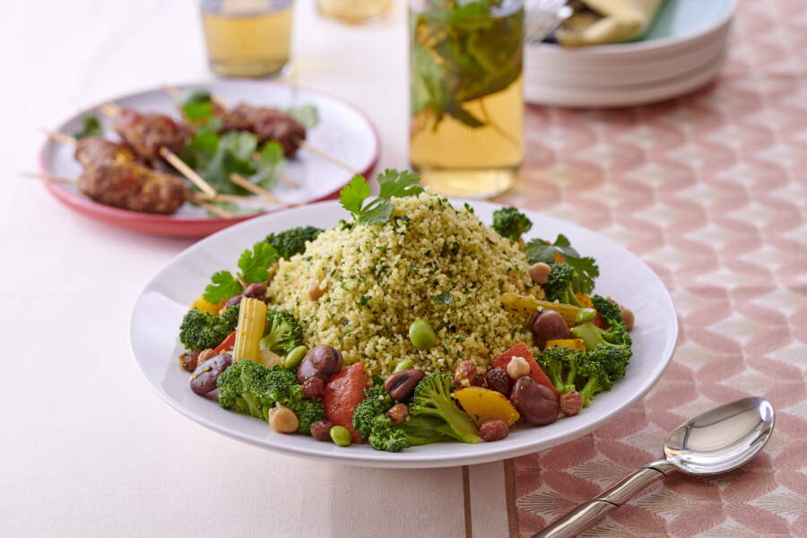 Nos meilleures recettes de couscous originaux - Femme Actuelle