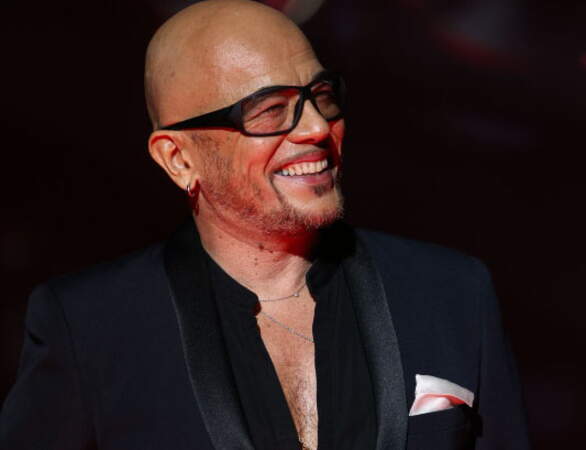 Pascal Obispo : son évolution physique en images - Femme Actuelle