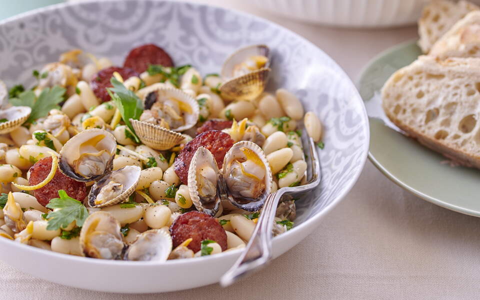 Nos recettes gourmandes aux haricots blancs, rouges et noirs - Femme ...