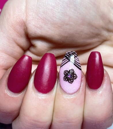 Ongles rouges : 15 façons canons de les porter - Femme Actuelle