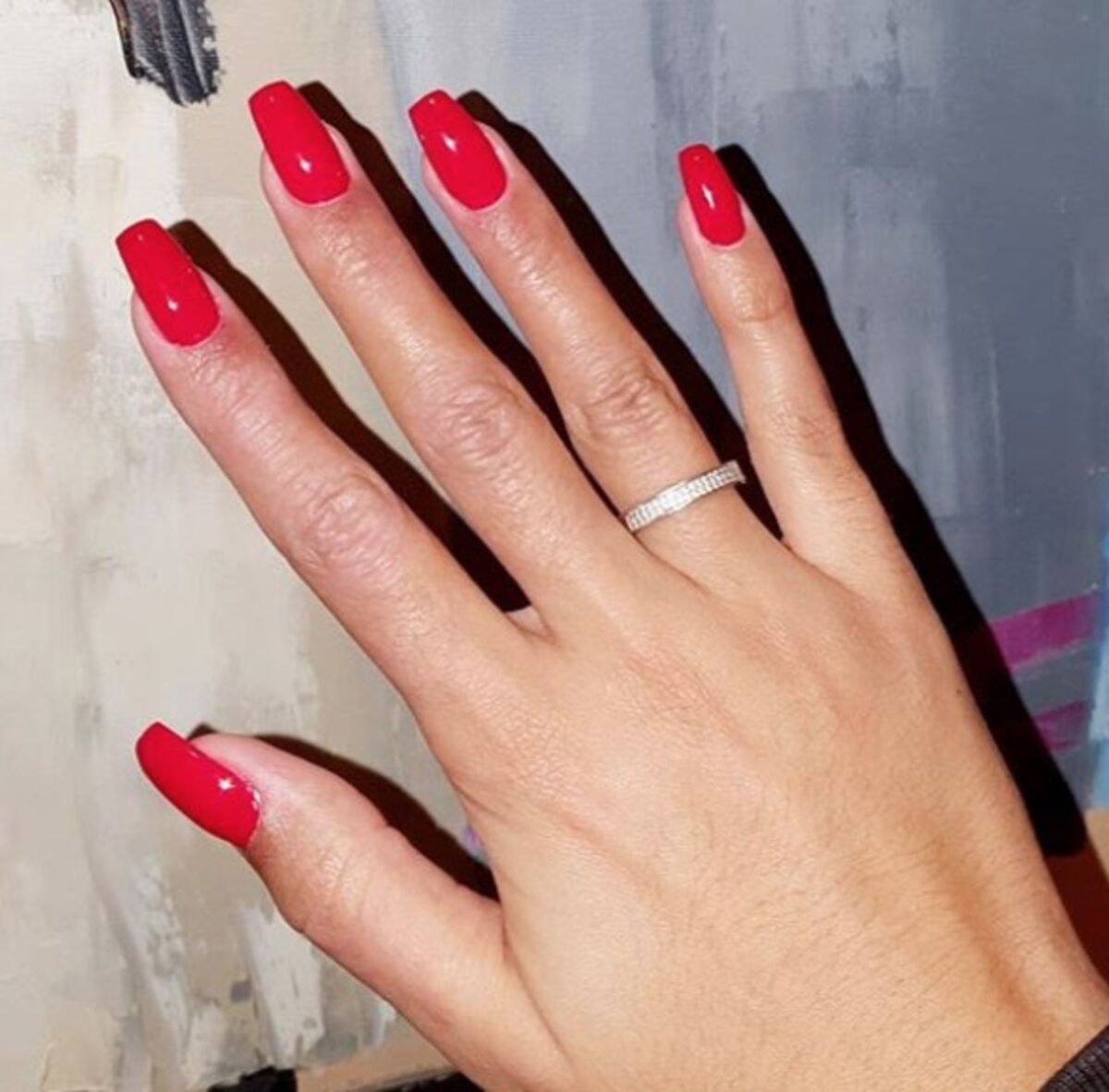 Ongles rouges : 15 façons canons de les porter - Femme Actuelle