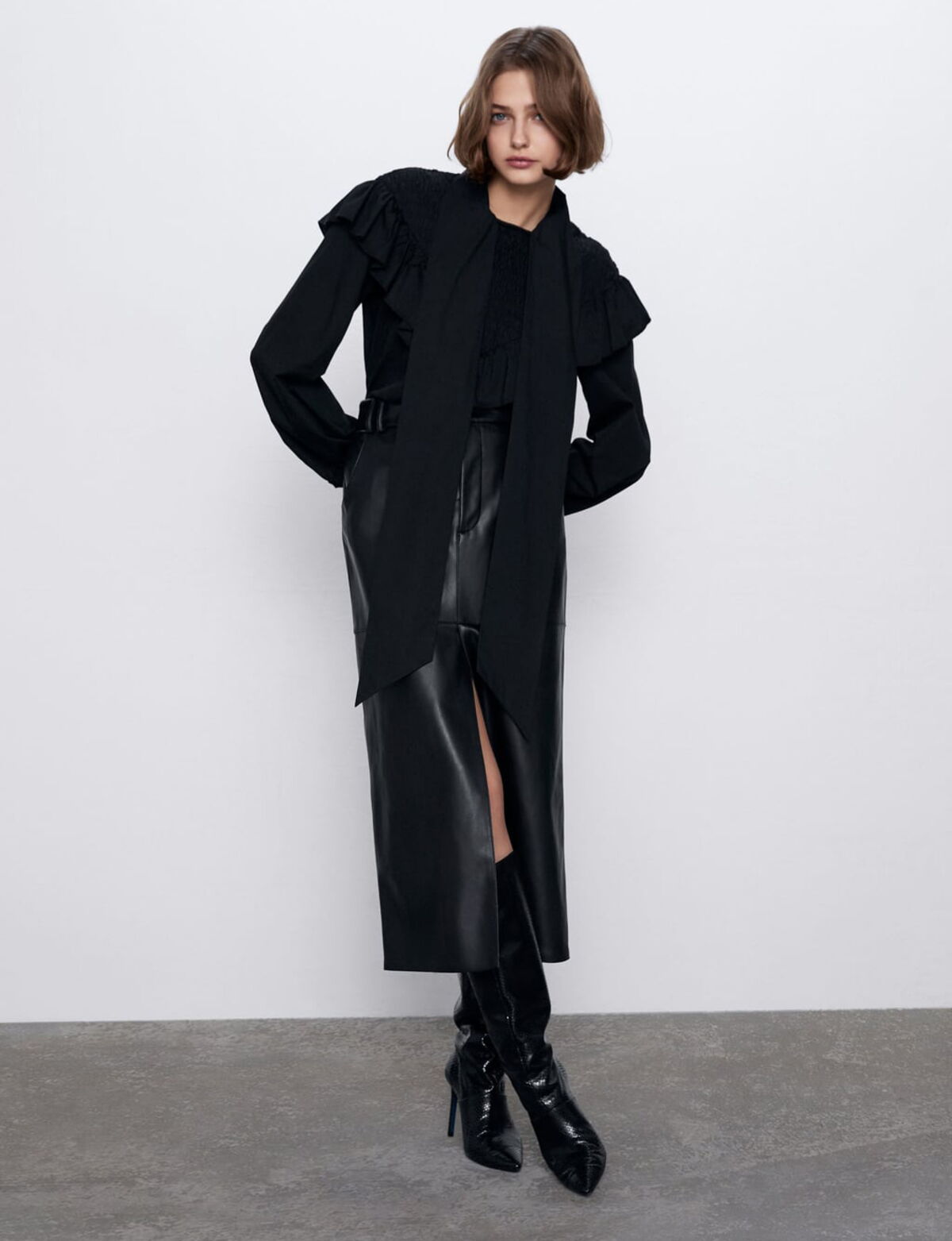 Tendance jupe longue : 20 modèles féminins et stylés à shopper dans les ...