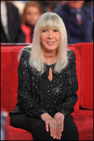 Michel Drucker : qui est sa femme Dany Saval ? - Femme Actuelle