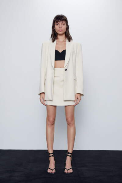 Total look blanc : 10 ensembles canons à shopper pour être pile dans la ...