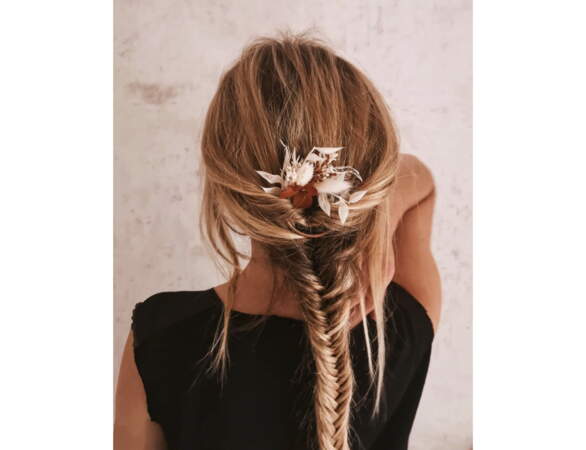 Coiffure tresse : 15 idées originales et tendance à réaliser - Femme ...