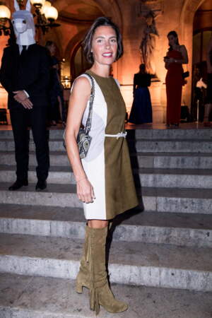 Alessandra Sublet : retour sur ses 20 looks les plus marquants - Femme ...