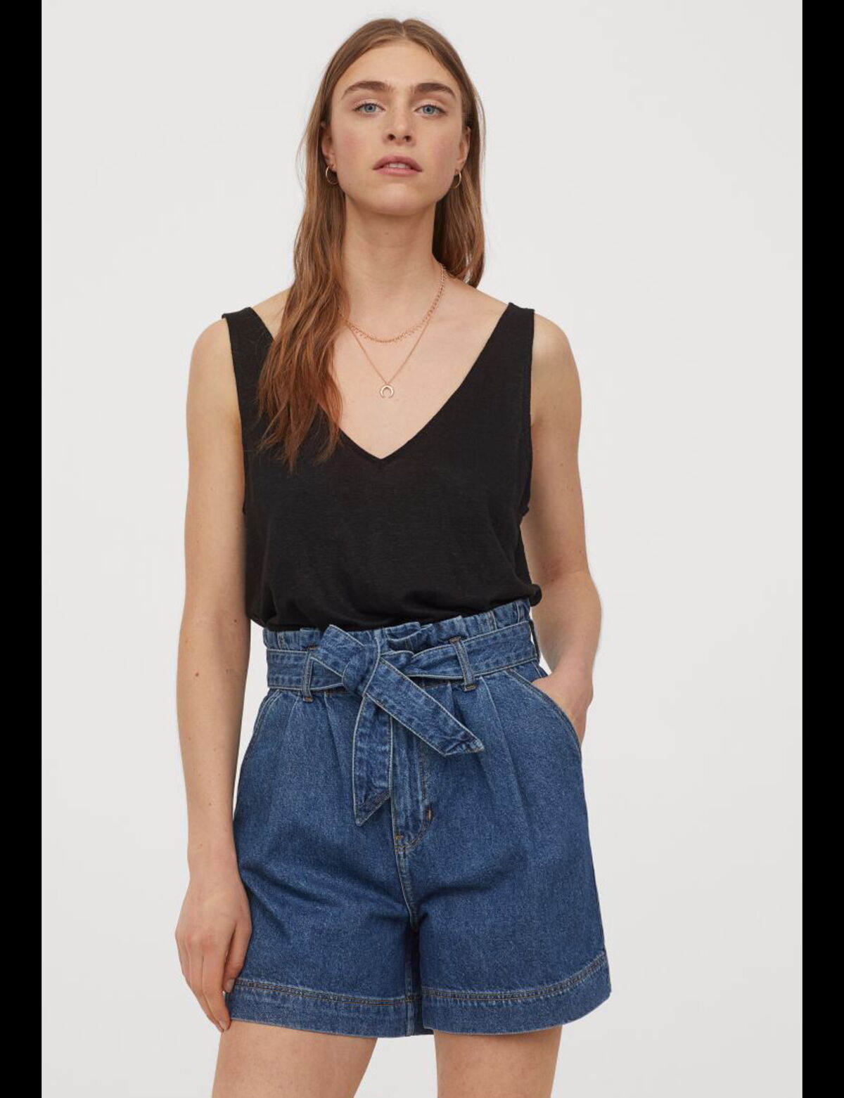 Tendance short en jean : top 10 des modèles à shopper illico ! - Femme ...