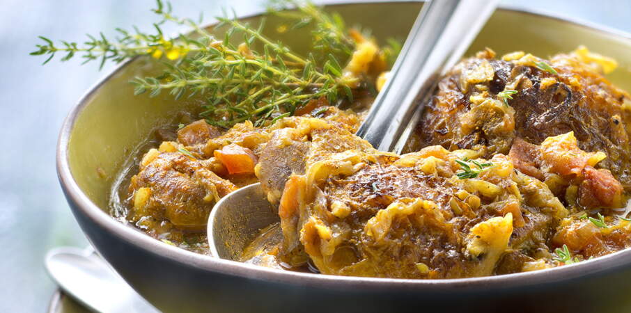 Colombo, boudin, rougail... Toutes nos recettes antillaises - Femme ...