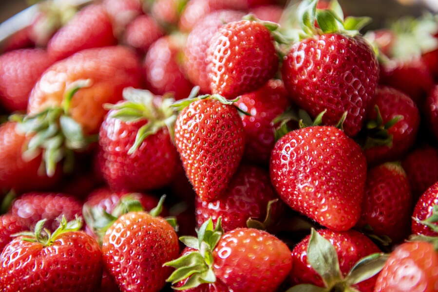 Desserts aux fraises : nos meilleures recettes - Femme Actuelle