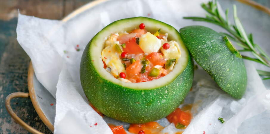 Toutes nos délicieuses recettes d'été avec de la courgette - Femme Actuelle