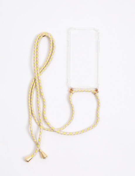 Cordon de téléphone : 10 modèles stylés pour adopter l’accessoire ...