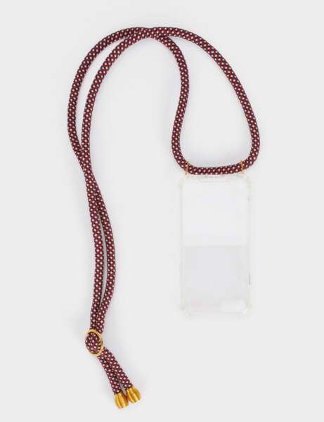 Cordon de téléphone : 10 modèles stylés pour adopter l’accessoire ...