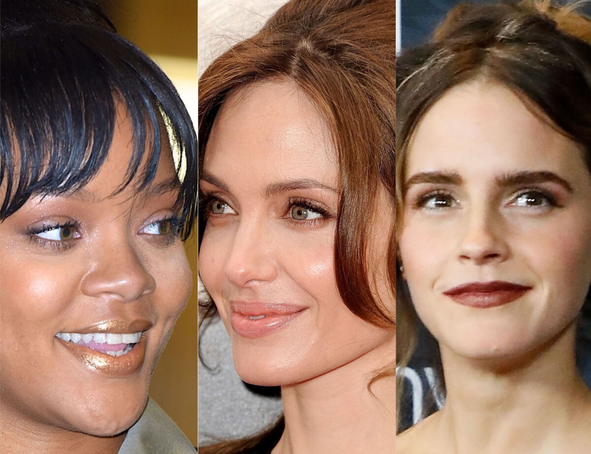 30 coupes de cheveux quand on a un grand front - Femme Actuelle