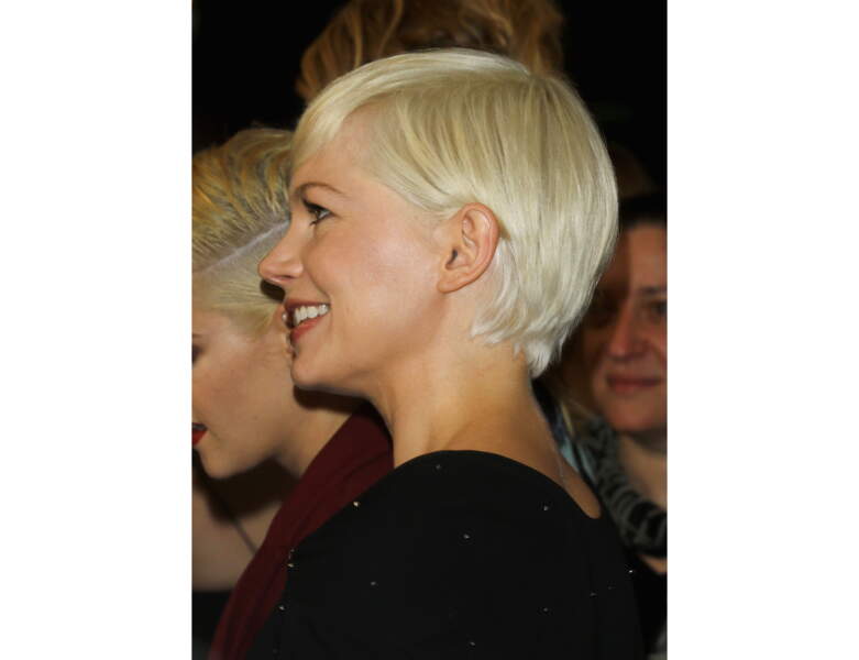 30 coupes de cheveux quand on a un grand front - Femme Actuelle