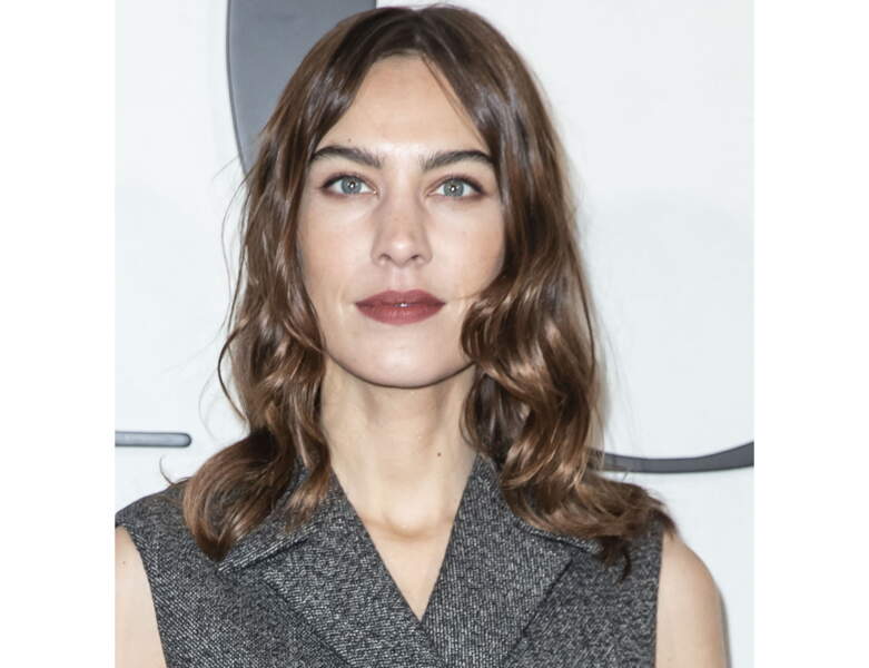 30 coupes de cheveux quand on a un grand front - Femme Actuelle